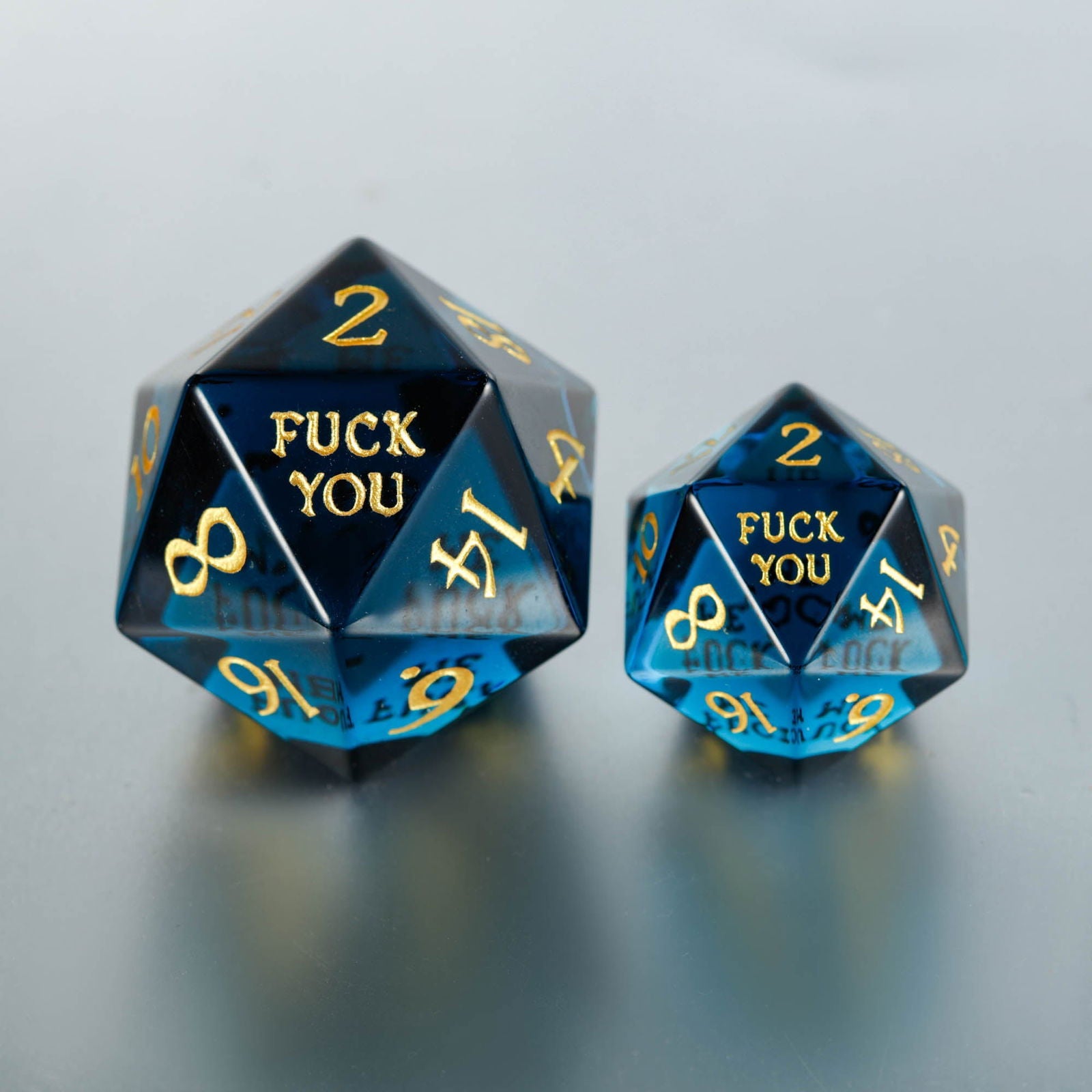 d20 dice