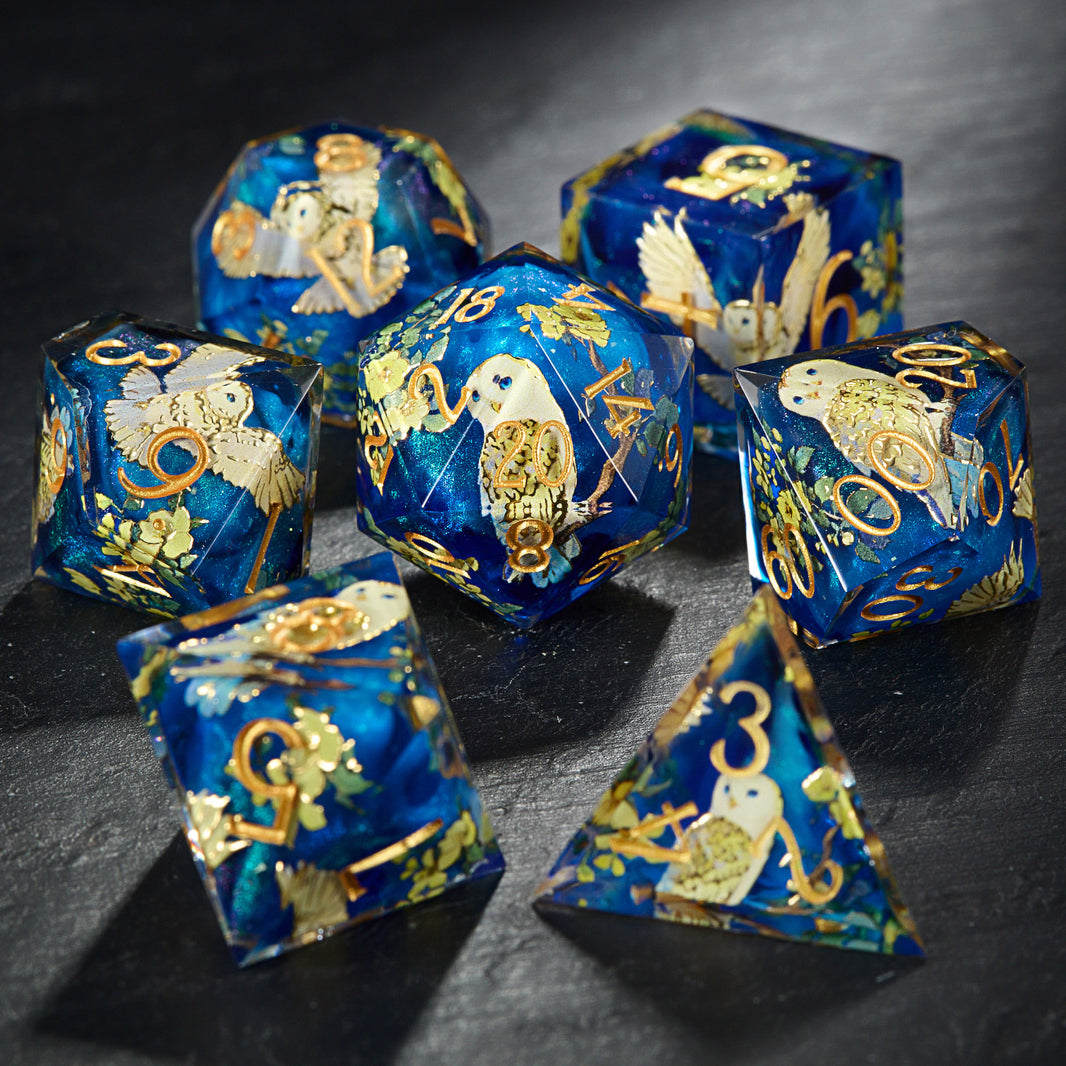 Make Magic Happen - Unique DnD Dice & DnD Gift! – CrystalMaggie