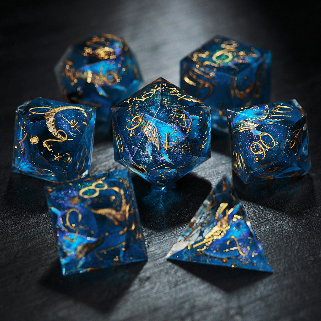 Moon Dice – CrystalMaggie