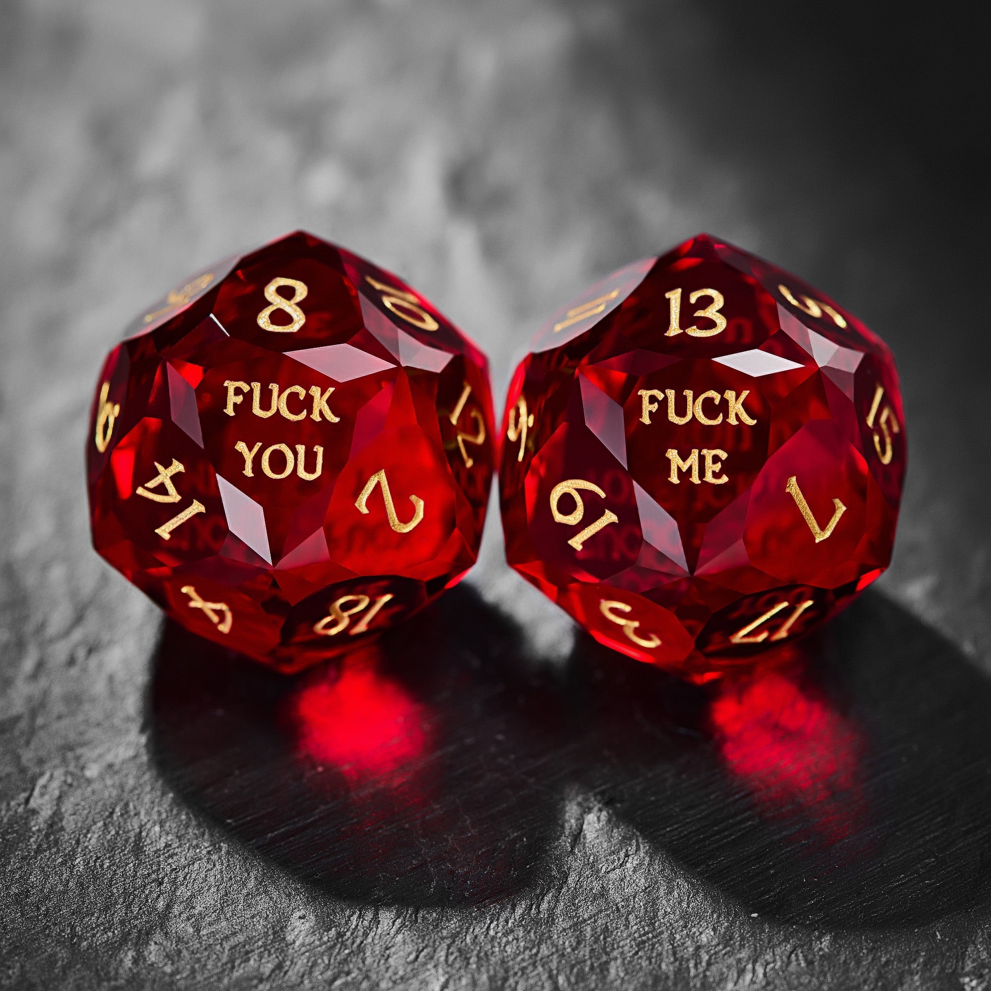 Blood Dice – CrystalMaggie