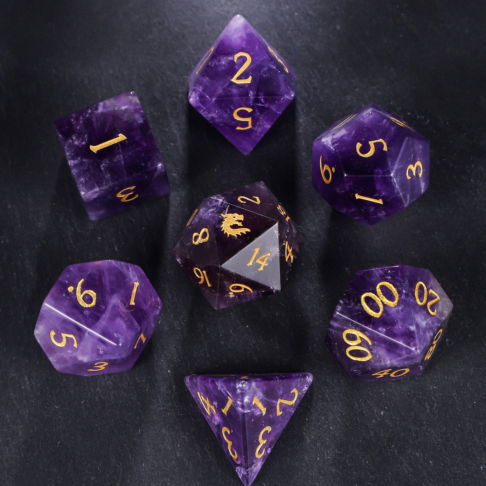 Make Magic Happen - Unique DnD Dice & DnD Gift! – CrystalMaggie