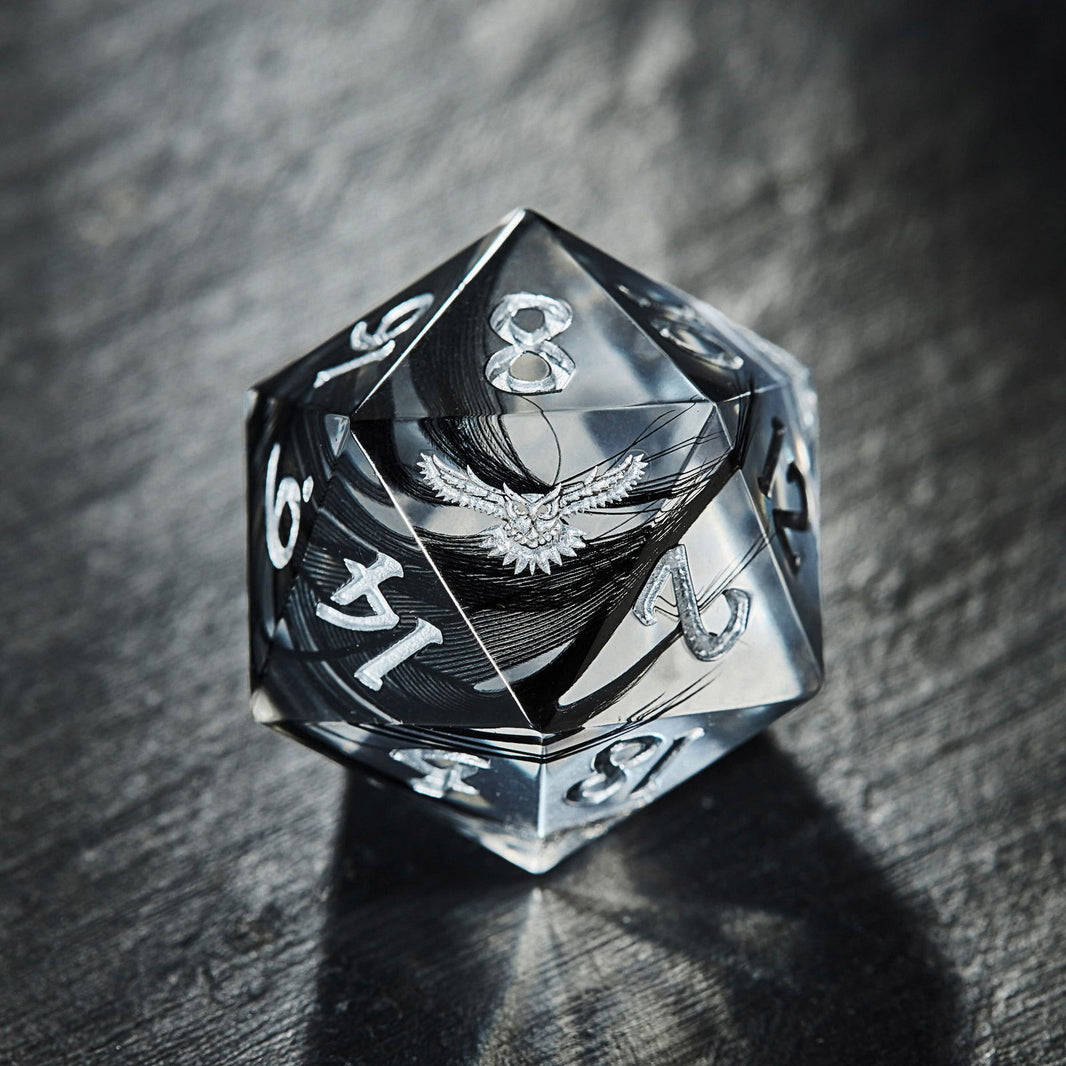 Make Magic Happen - Unique DnD Dice & DnD Gift! – CrystalMaggie