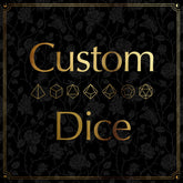 Make Magic Happen - Unique DnD Dice & DnD Gift! – CrystalMaggie