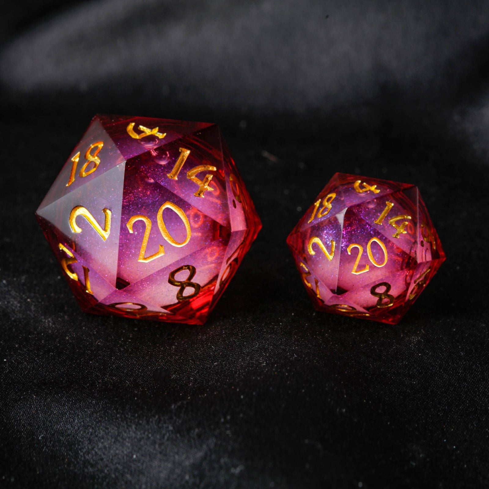 Custom Dice Wedding Dice