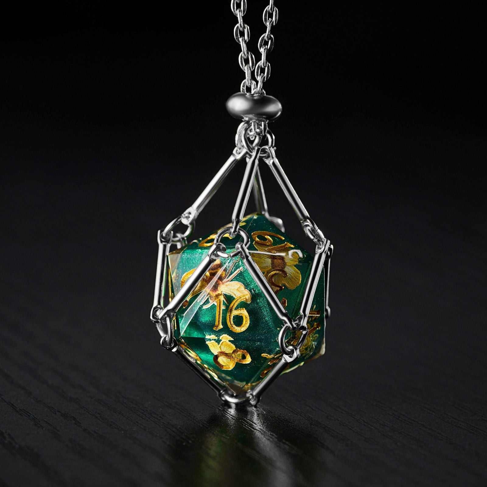 Bee Dice – CrystalMaggie