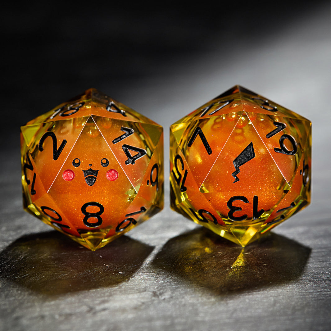 Make Magic Happen - Unique DnD Dice & DnD Gift! – CrystalMaggie