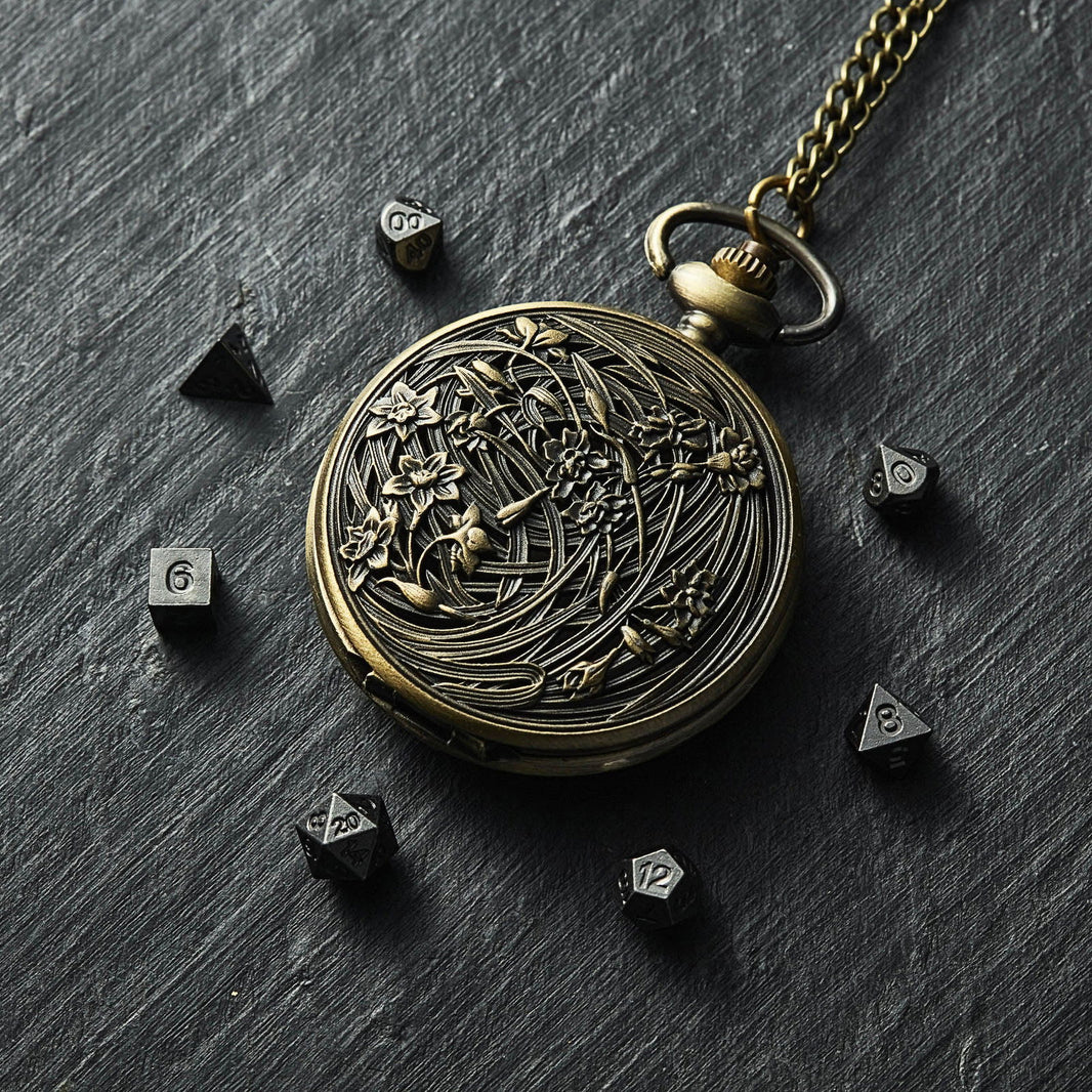 Make Magic Happen - Unique DnD Dice & DnD Gift! – CrystalMaggie