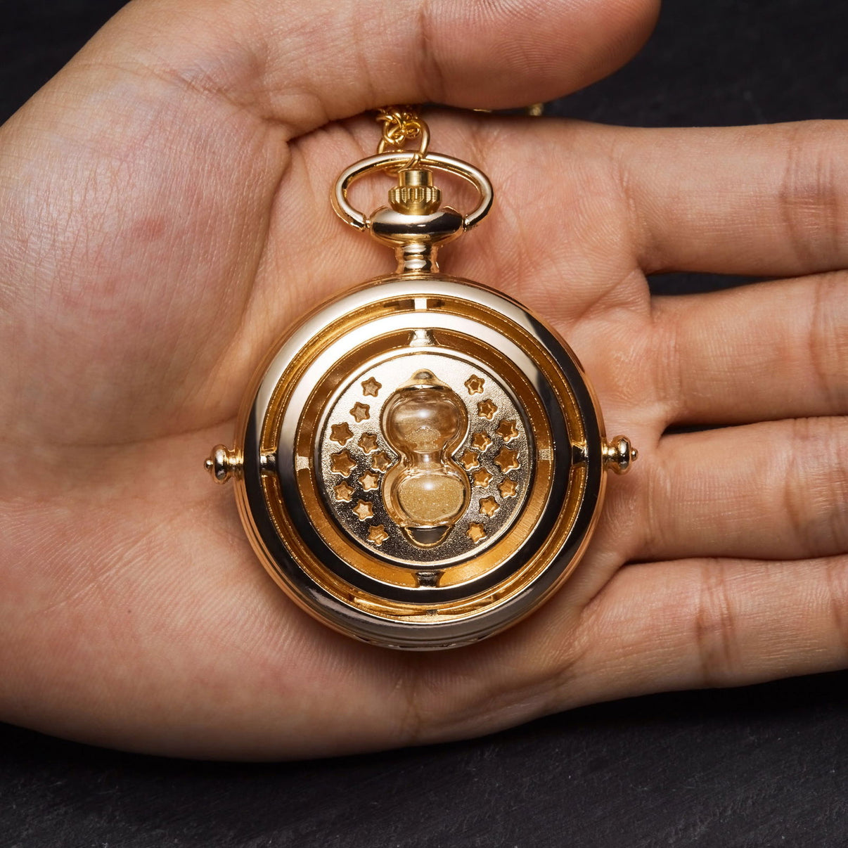 Micro Mini Metal DnD D&D Dice Set Hourglass Pocket Case – CrystalMaggie