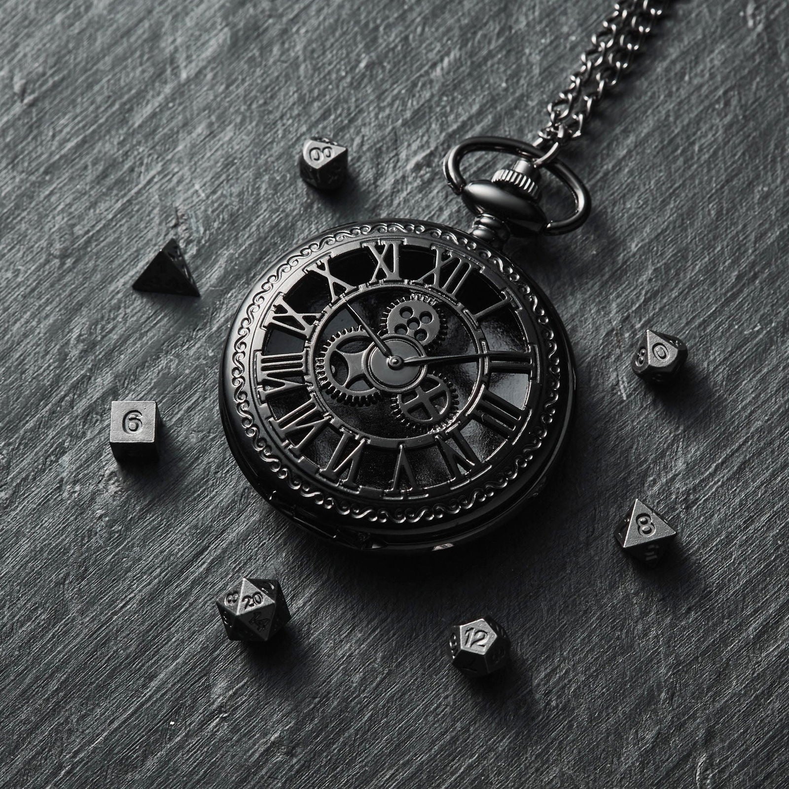 Make Magic Happen - Unique DnD Dice & DnD Gift! – CrystalMaggie