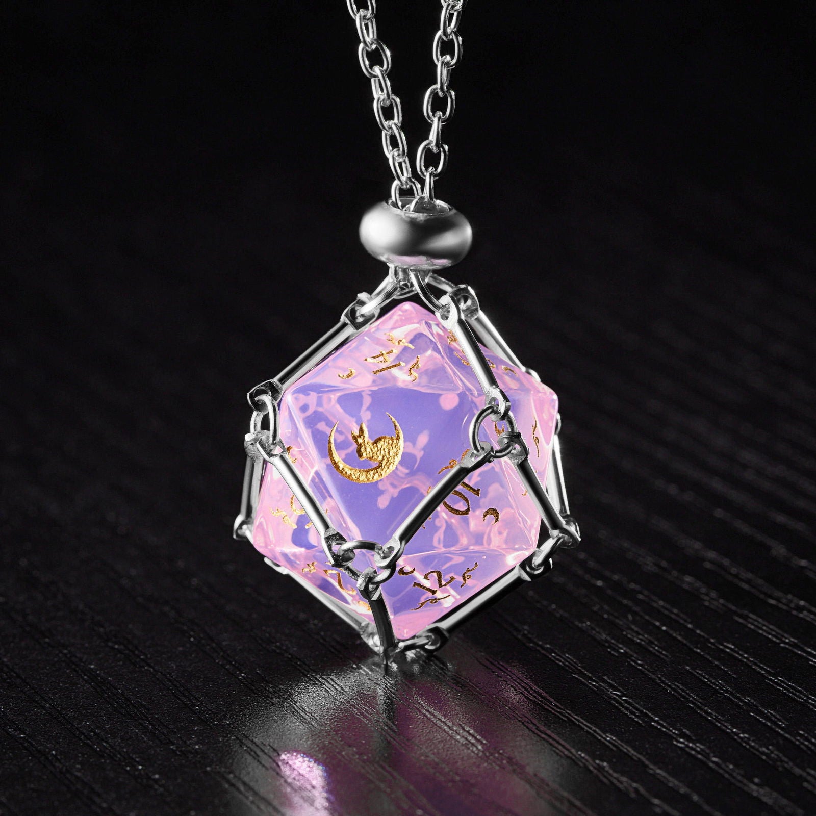 Gemstone Dice