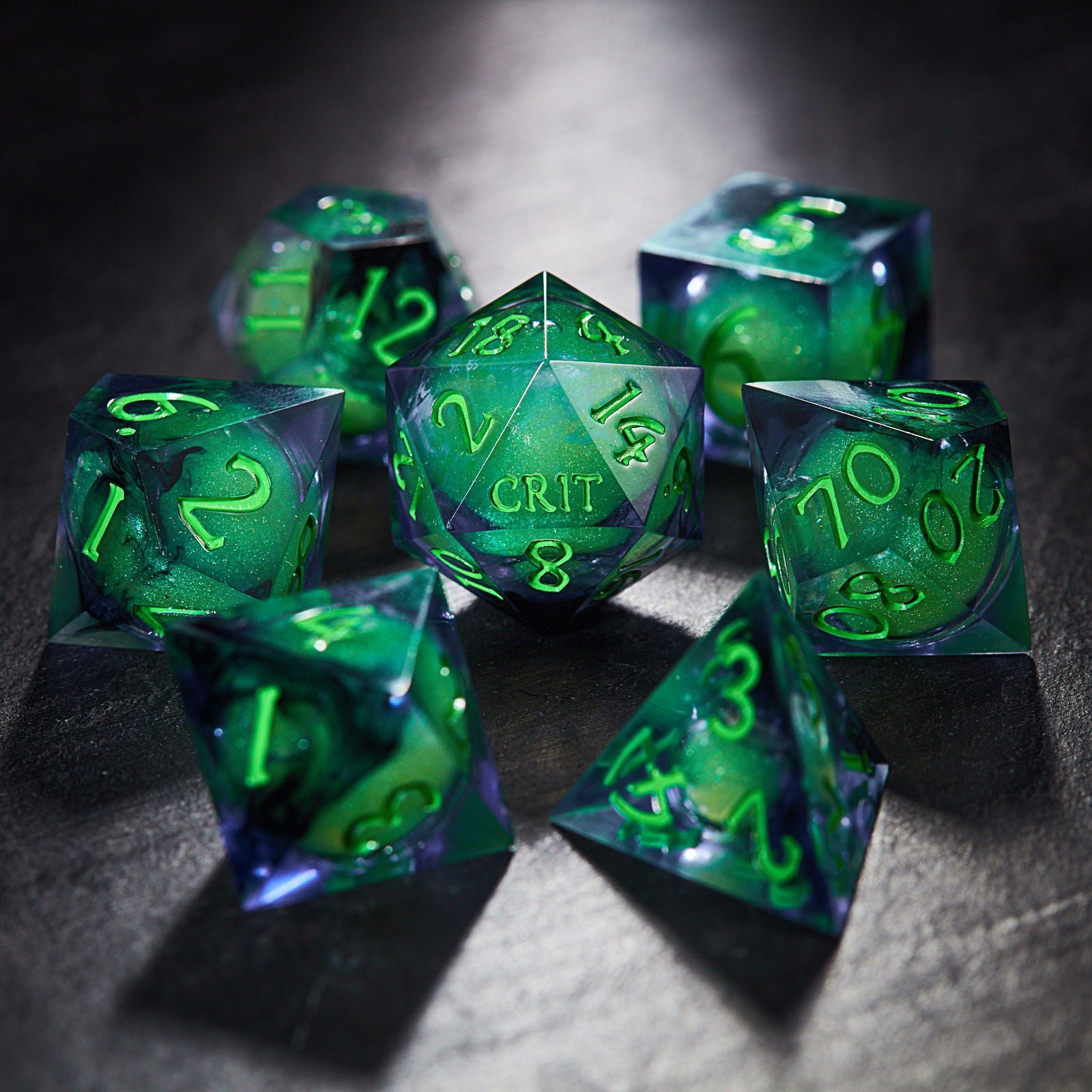 Purple Dice – Page 2 – CrystalMaggie