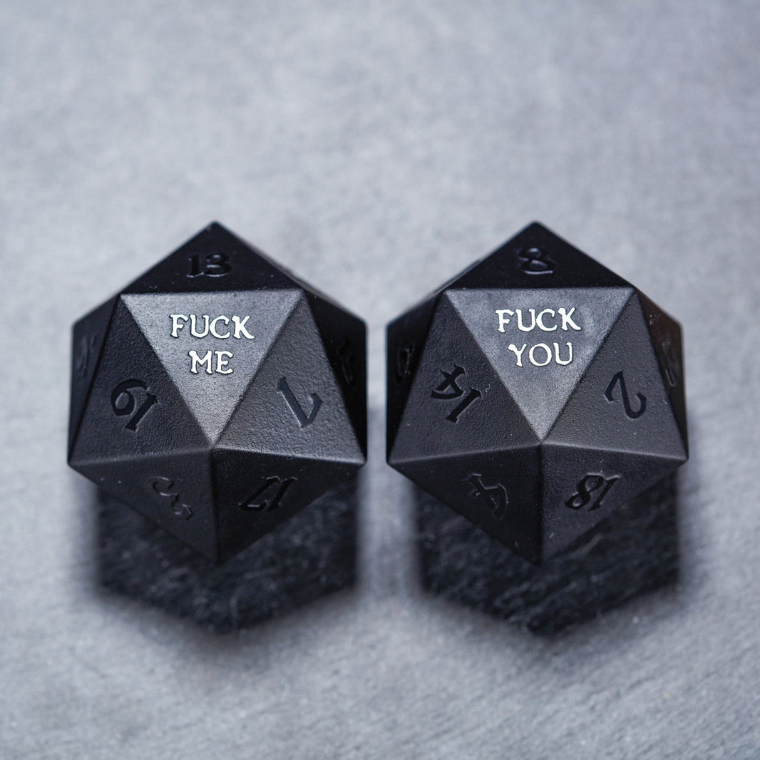 F Word Dice – CrystalMaggie