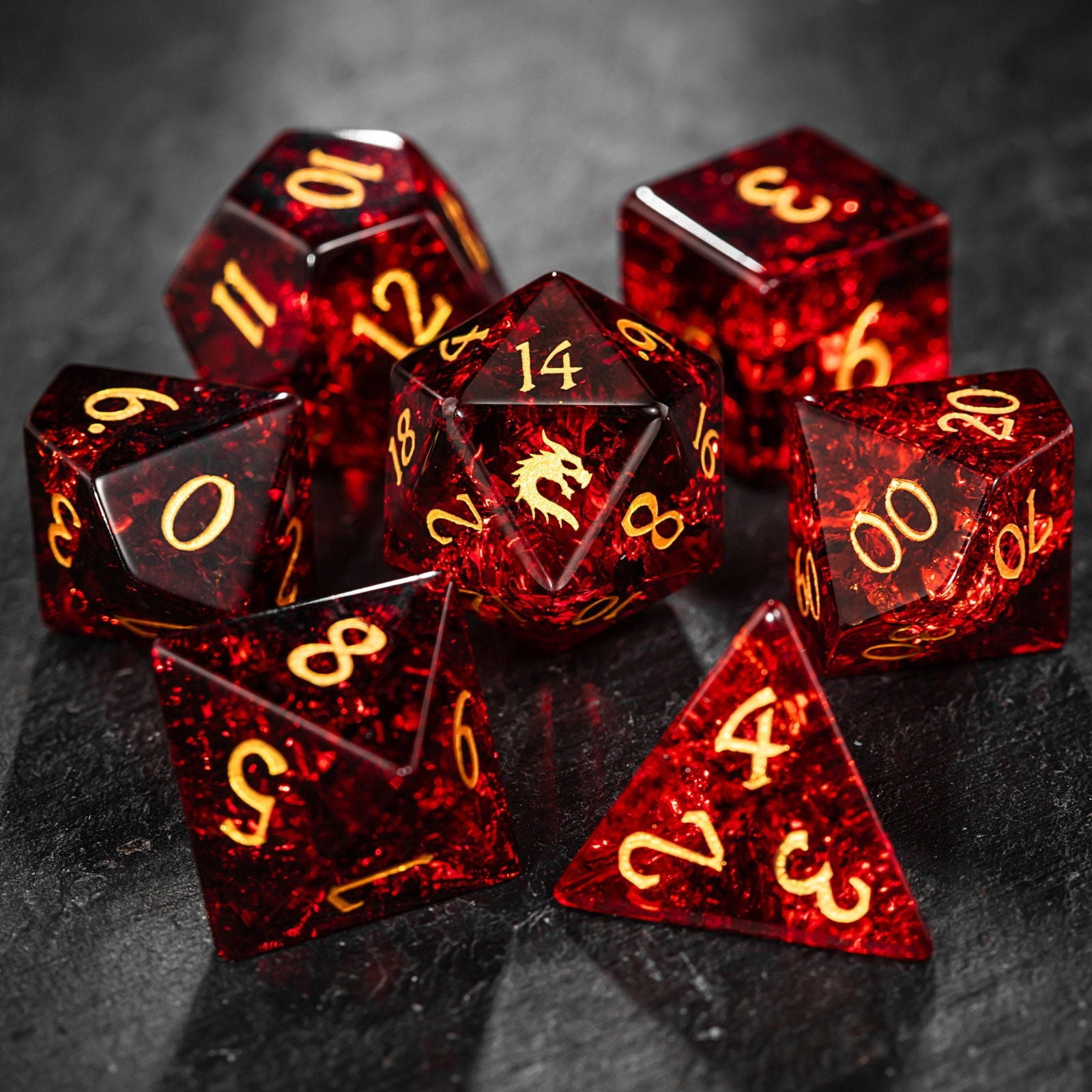 Custom Dice Wedding Dice