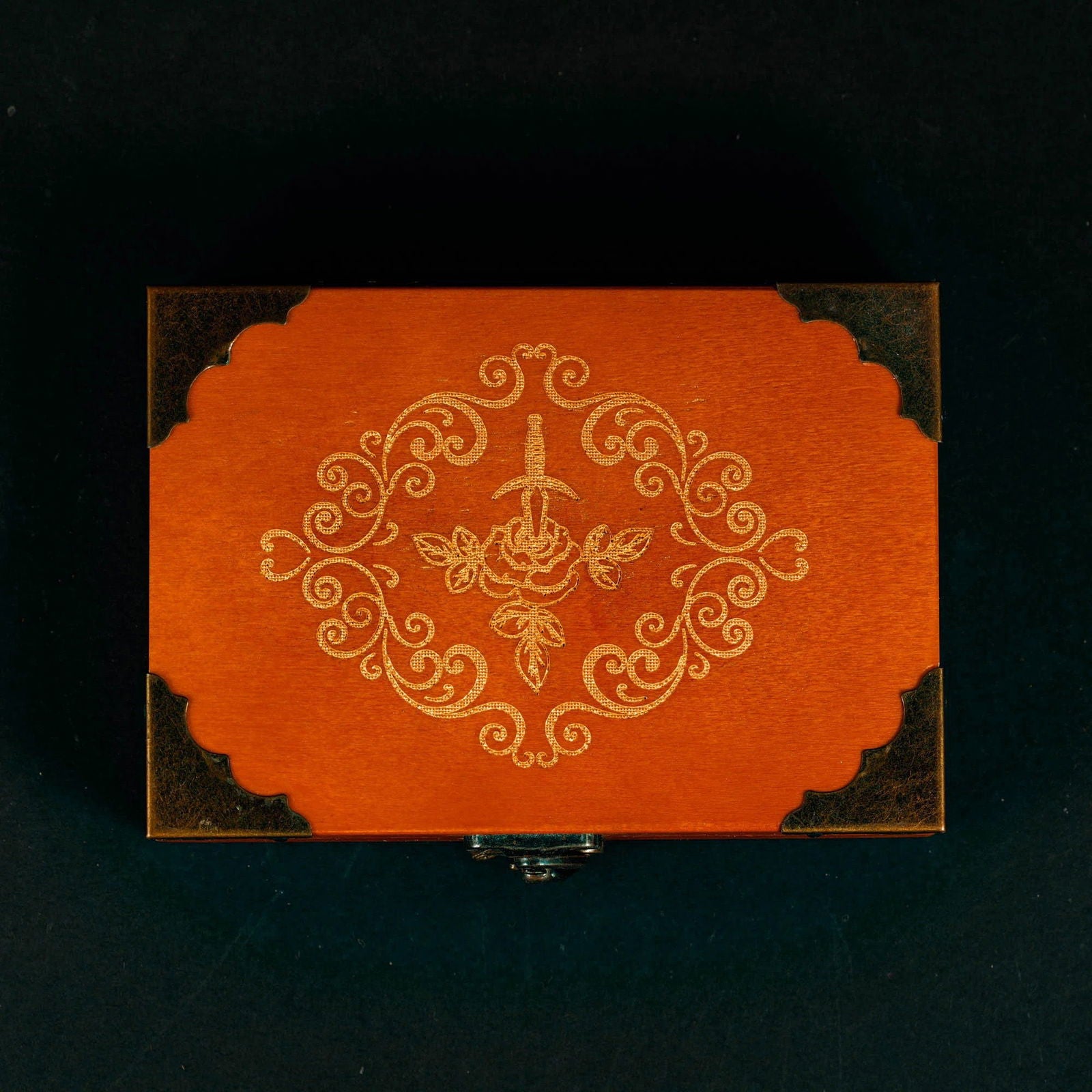 Raised Dark Blue Lightning Glass Dragon DnD D&D Dice Set – CrystalMaggie