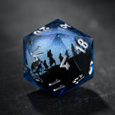 Make Magic Happen - Unique DnD Dice & DnD Gift! – CrystalMaggie