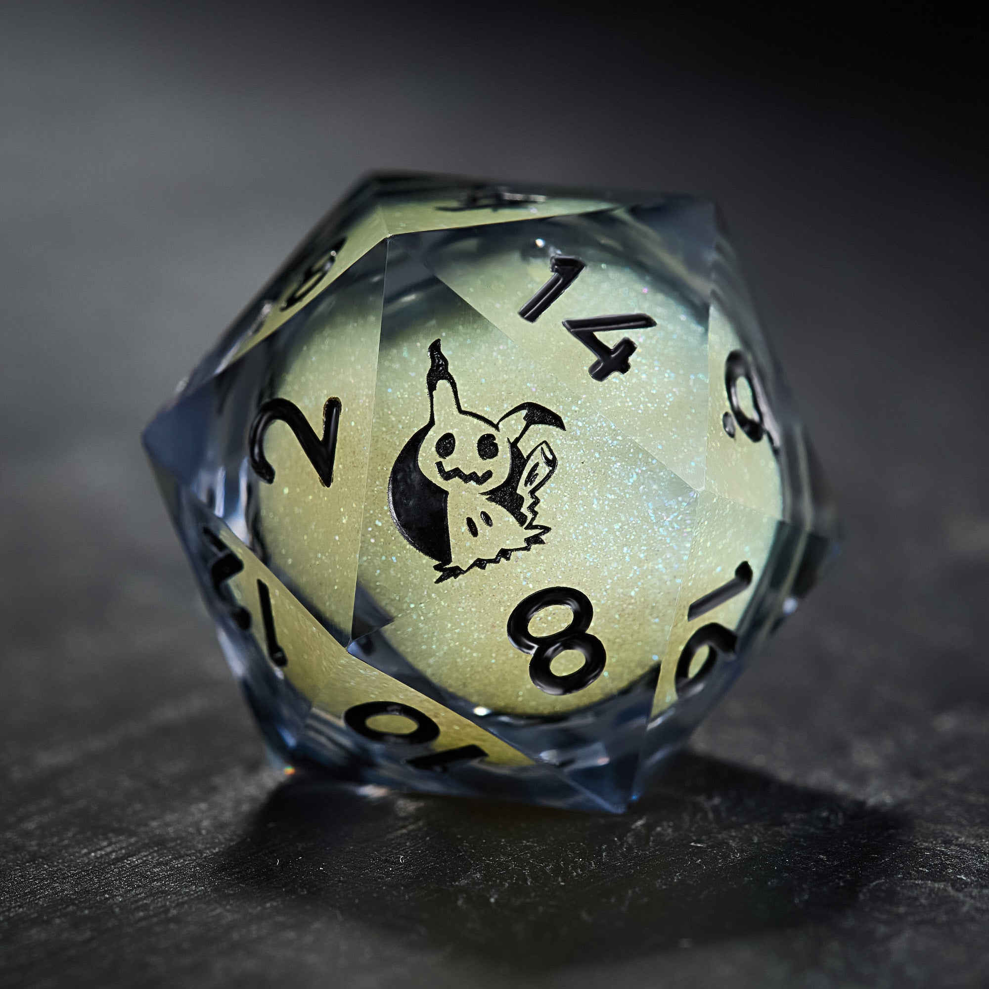 Pokemon Dice – CrystalMaggie