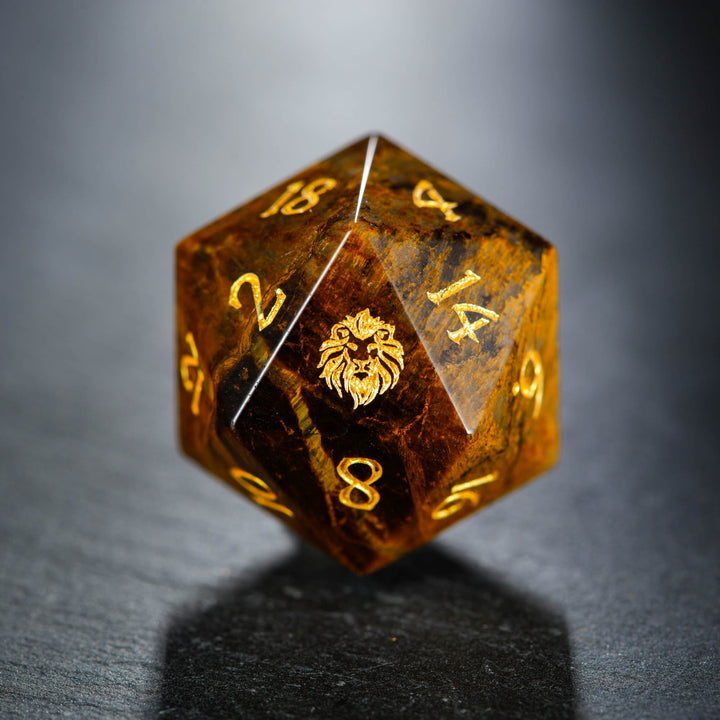 Green Liquid Core Resin Galaxy Dice F Word DnD D&D Dice Set